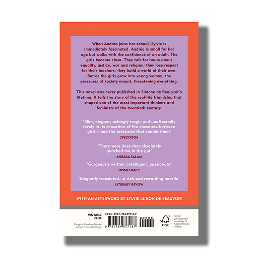 Inseparables | The Newly Discovered Novel From Simone De Beauvoir ...