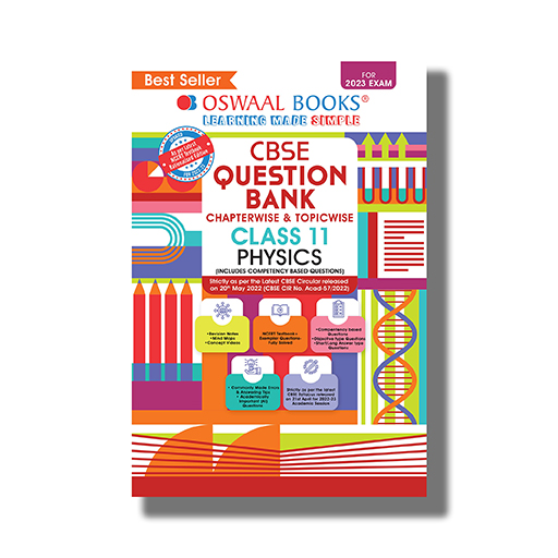 Oswaal CBSE Chapterwise And Topicwise Question Bank Class, 50% OFF