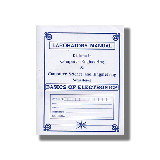 Laboratory Manual Basic of Electronics Semester 1 New Syllabus 2025-26 ...