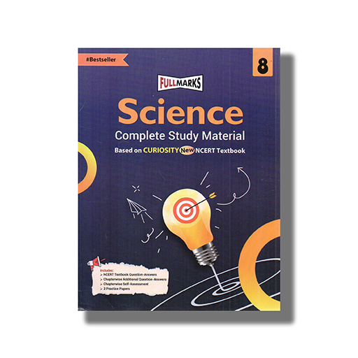 Full Marks Science Class 8 | Complete Study Material Based On Curiosity ...