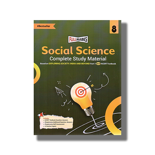 Full Marks Social Science Class 8 | Complete Study Material Based On ...