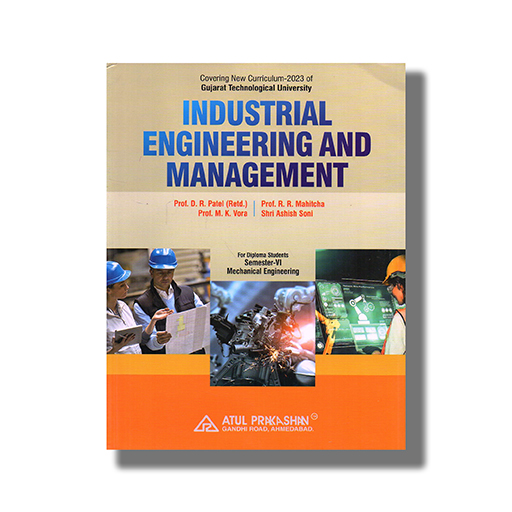 Industrial Engineering and Management Semester 6 GTU Diploma ...