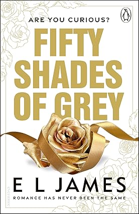 Fifty Shades of Grey | Book Paperback (E L James) - Ajay Online Stall