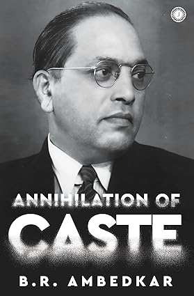 Annihilation of Caste | Book Paperback (B R Ambedkar) - Ajay Online Stall