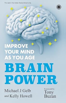 Brain Power | Improve Your Mind as You Age | Book Paperback (Michael ...