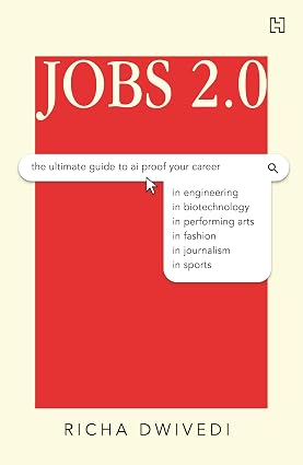 Jobs 2.0 | The Ultimate Guide to AI-Proof Your Career | Book Paperback ...